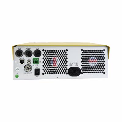 China Single Phase Solar Hybrid Inverter for sale