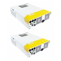 China Hybrid Solar Ups Inverter Repair 230Vac 48Vdc Intelligent Frequency Auto Sensing Lightweight for sale