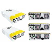 China 3.5kW 3.5kVA Solar Inverter Hybrid 100A Solar Charge for sale