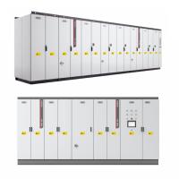China Water Cooling Modular Frequency Drive Phase Converter With IP54 Protection 30MWA Power 3300V Rate for sale