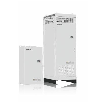 China Frequency Converter Inverter Vector AC Motor Drive  0.4kW-500kW Power Range Starting Torque Adjustable Speed for sale