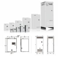 China 500kW Vector Frequency Inverter For Altitude Indoor Operations With 0Hz-300Hz Output Frequency for sale