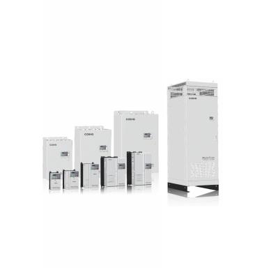 China Starting Torque 1Hz OLVC Vector Frequency Inverter RJ45 Communication Interface for sale