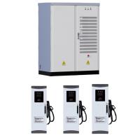 China 125A Car EV Charging Station for sale