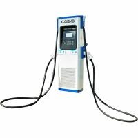 China Floor Installation EV Charging Station for sale