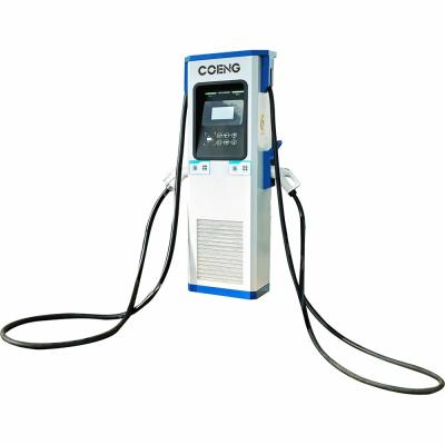 China Floor Installation EV Charging Station for sale
