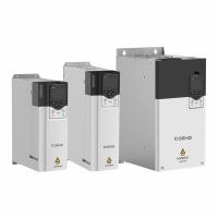 China 4kw 0.75 Kw Vfd Variable Frequency Inverter with Torque Control and CLVC 0.01% Speed Regulation for sale