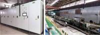 China Profinet IO Supported HD8000 Series VFD with 3300V Inverter Output Voltage and State-of-the-Art Cooling System for sale