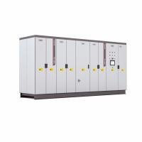 China HD8000 A Single Inverter Series Medium-Voltage Engineering Inverter with 15.6 Inch Industrial-grade Touch LCD Screen HMI for sale