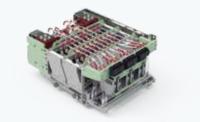China Modular Design VFD IP54 Design Protection IGCT AC-DC-AC C4-M Corrosion Resistance VFD for sale