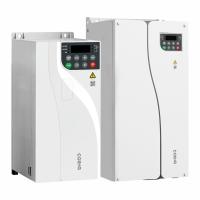 China Three-Phase VFD for 380V-480V Asynchronous Motors Power Range 0.4kW-500kW Input Voltage Uin 200V-240V/380V-480V/500V-690V for sale