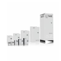 China 50Hz/60Hz±5% Input Frequency Standard VFD with IGBT Module Heat Protection Design and Built-in DC Reactor for sale