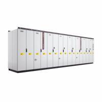 China IP54 Liquid Cooling C4-M IGCT VFD With 15.6 Inch Industrial-grade Touch LCD Screen And Modular Design for sale