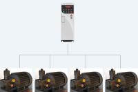 China IP20 VFD for Harsh Environments -25°C to 55°C Operation and High Altitude Adaptability Humidity 15%-95% for sale