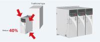 China IP20 Rated Industrial VFD with Advanced Torque Response (≤5ms) for Precision for sale
