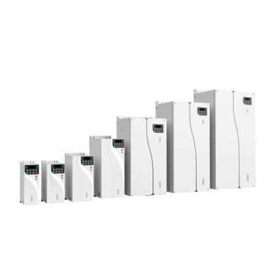 China HV350 Series Inverter with Independent Air Duct Design and Modbus RTU Communication Protocol 50Hz/60Hz±5% Input Frequency for sale