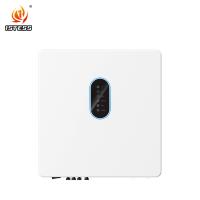China 6kW High Voltage MPPT Inverter Three Phase 120-600V Battery IP65 Pure Sine Wave Commercial Backup for sale