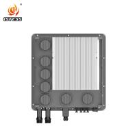 China 6kW High Voltage MPPT Inverter Three Phase 120-600V Battery IP65 Pure Sine Wave Commercial Backup for sale
