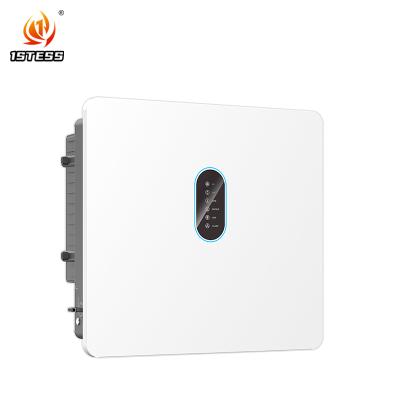 China IP66 20kW Pure Sine Wave MPPT Energy Storage Three Phase Inverter 120-800V Battery High Voltage for sale