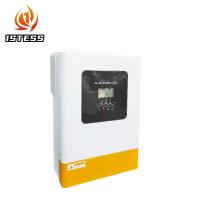 China 5.5KW Single Phase Hybrid Solar Inverter 48VDC Pure Sine Wave High Voltage MPPT On Off Grid Parallel Capable for sale
