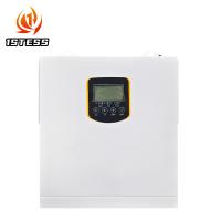 China 3.5KW 24V MPPT Hybrid Solar Inverter Pure Sine Wave for sale
