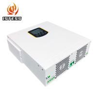 China 3.5KW 24V MPPT Hybrid Solar Inverter Pure Sine Wave for sale