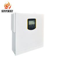 China 3.5KW 24V MPPT Hybrid Solar Inverter Pure Sine Wave for sale