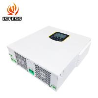 China 1.5KW 24V Single Phase Hybrid Solar Inverter Pure Sine Wave MPPT WiFi Remote Control for sale