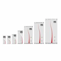 China HV510 380-480V 3-Phase VFD for Asynchronous/PMSM Motors VFD Supporting 16-Segment PLC Multi-Speed Operation for sale