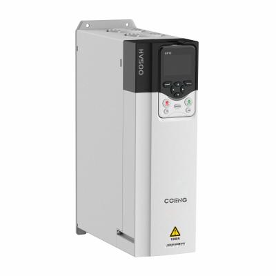 China Precision Vector Control VFD Featuring 0.01% Speed Regulation Accuracy and <5ms Torque Response for sale