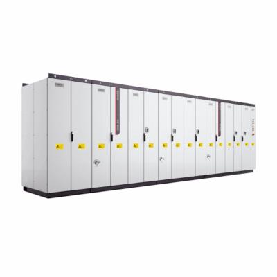 China Space Space-Optimized Cabinet Design for Large Scale Drive Installations Saving Valuable Floor Space for sale