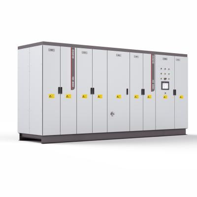 China Heavy-Duty Motor Controller with IP54 Rating and C4-M Anti-Corrosion for Harsh Plant Conditions for sale