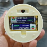 China Flameless LED Candle with Timer Function and Remote Control for Realistic Flickering Effect for sale