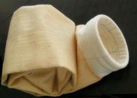 China High Breaking Strength 1200N/5cm Dust Removal Sleeve 500g-800g for sale