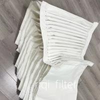 China 17 Pockets Customized dust filter bag For Pl Single Dust Collector for sale