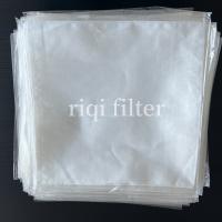 China 100% organic linen Filter Cloth for Juice Filter with Good Breathability for sale