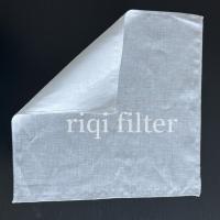 China Food Grade Organic Linen Filter Cloth With Strong Hygroscopicity for sale