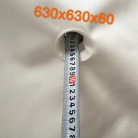 China Sludge Dewatering Micron Water Filtration PP PE Fabric Filter Press Cloth for sale