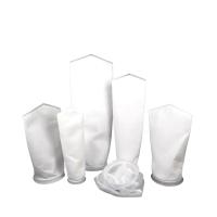 China Customized Dust Removal Sleeve With Singed Surface Treatment for sale
