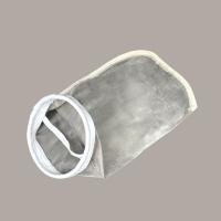 China 304 Stainless Steel Wire Mesh Filter Bags for Beverage Cooking Oil for sale