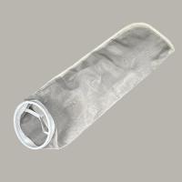 China Wire mesh 5 10 50 100 200 micron stainless steel filter bag for sale