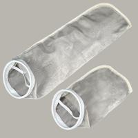 China Stainless steel filter bag Chemical paint liquid filter bag corrosion resistant for sale