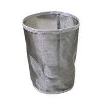 China Stainless steel high temperature filter bag water treatment chemical bag for sale