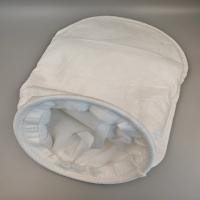 China Micron LCR Oil absorbing filter bag for painting / chemical liquid for sale