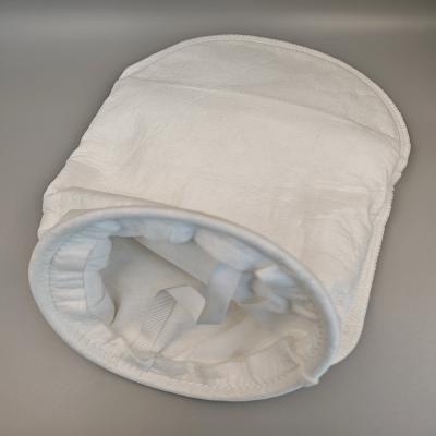 China Micron LCR Oil absorbing filter bag for painting / chemical liquid for sale
