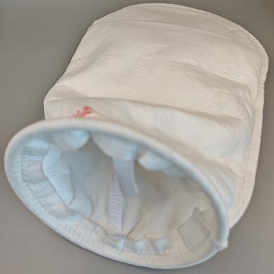 China 0.5 micron to 300micron oil removing filter bag for chemical liquid for sale