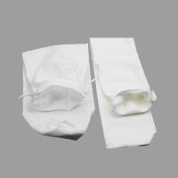 China Anode Liquid Filter Bag for PCB Electroplating durable resistant acid and alkali for sale