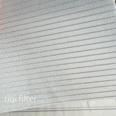 China PP Monofilament Filter Cloth With Anti Static Yarn For Palm Oil Filtration for sale