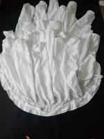 China Antistatic Fluidized Bed Filter Bag 30 Micron 500 L/hr Capacity for sale