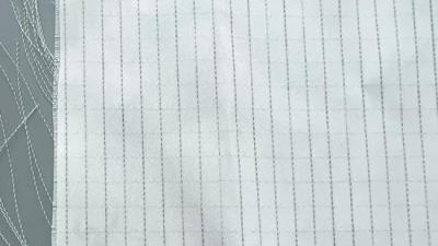 China Anti-Static Filter Cloth Stainless Steel 1.5M Width 0.2mm Thickness for sale